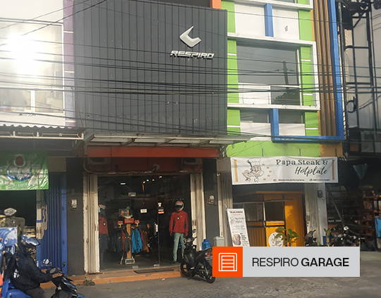 Respiro Offline Store